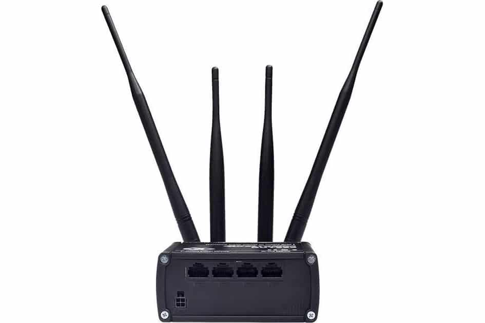 Teltonika RUT950 - 4G Router Computer & Elektronica - TechGeek