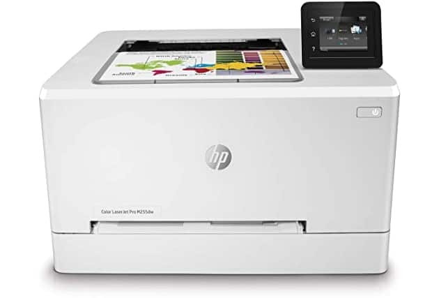 HP Color LaserJet Pro M255dw Printers - TechGeek