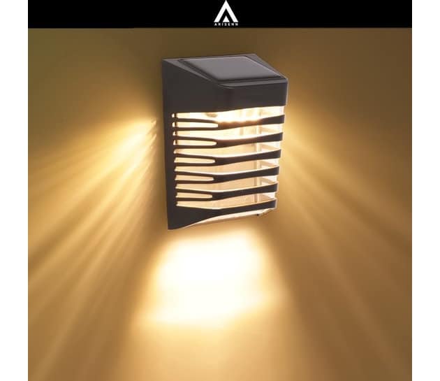 Arisenn® Crystal Solar - TechGeek