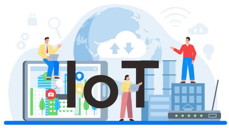 Wat is het Internet of Things (IoT)? - TechGeek