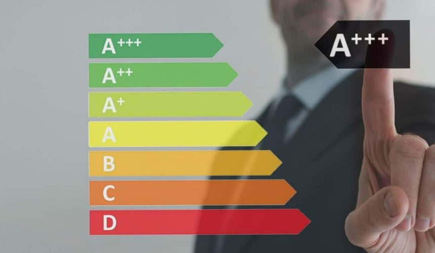 Hoe je de energielabels en -scores op elektronica effectief kunt ...